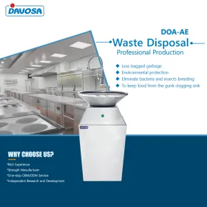Garbage Disposal Machine