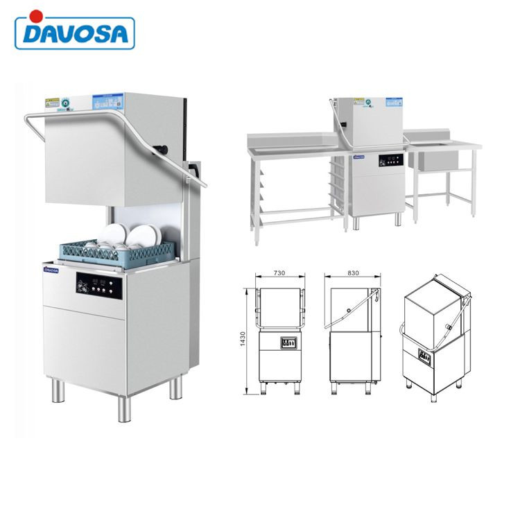 Industrial Dishwashing Machine at Adam Goudeau blog