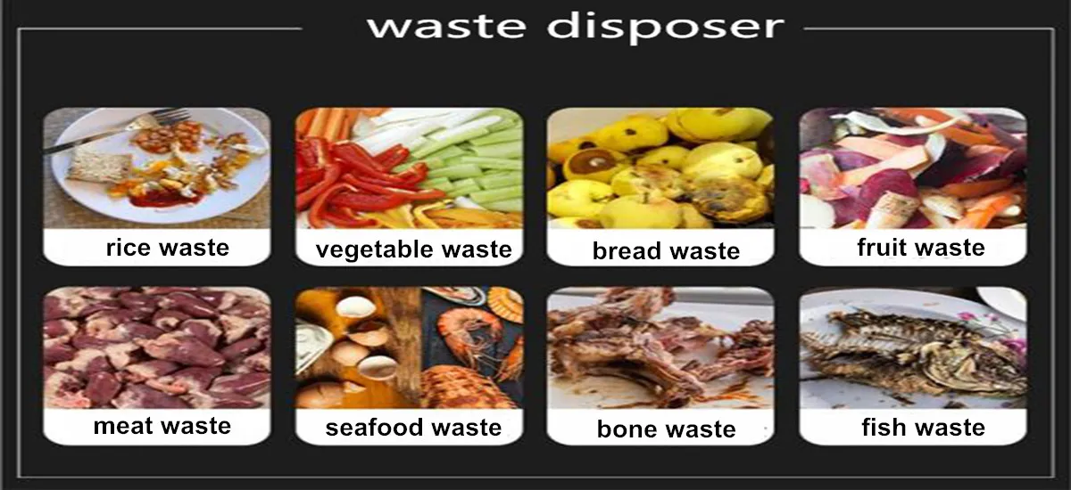 Food Waste Microbial Degradation Machine
