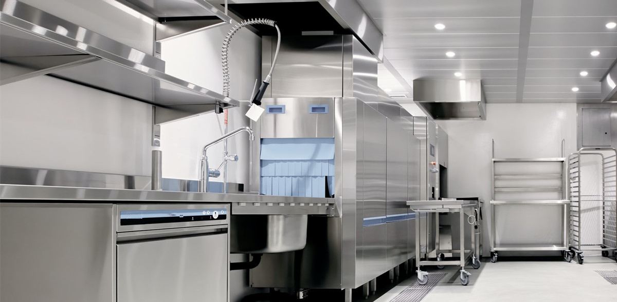 How to Correctly Use the Commercial Dishwasher?