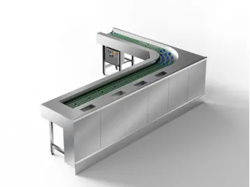 Hood Type Dishwasher, Rack Conveyor Dishwasher Video