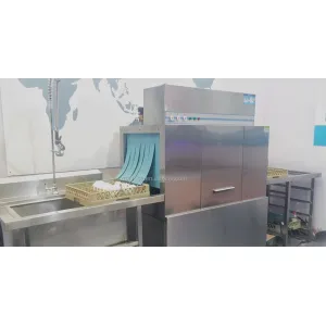 High Efficiency Automatic Dishwasher Machine for Restaurant