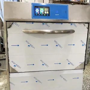 Automatic Bar Glass Washer Commercial Undercounter Dishwasher