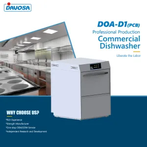 Undercounter Glass Washer