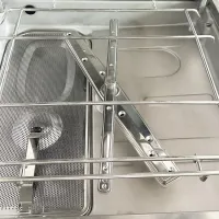Commercial Hood Type Dishwasher Industrial Dishwashing Machine