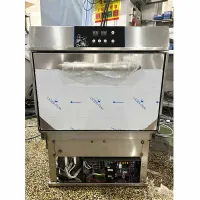 Automatic Mini Desktop Glass Washer Bar Undercounter Built-in Dishwasher