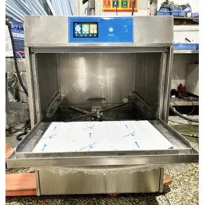 Automatic Bar Glass Washer Commercial Undercounter Dishwasher