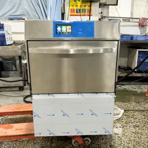 Automatic Bar Glass Washer Commercial Undercounter Dishwasher