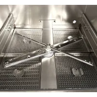 Automatic Mini Desktop Glass Washer Bar Undercounter Built-in Dishwasher