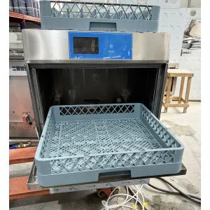 Automatic Bar Glass Washer Commercial Undercounter Dishwasher