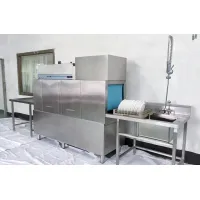 High Quality Hotel Industrial Dish Cleaner