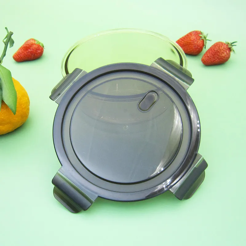 glass container with vented lid Pyrex series