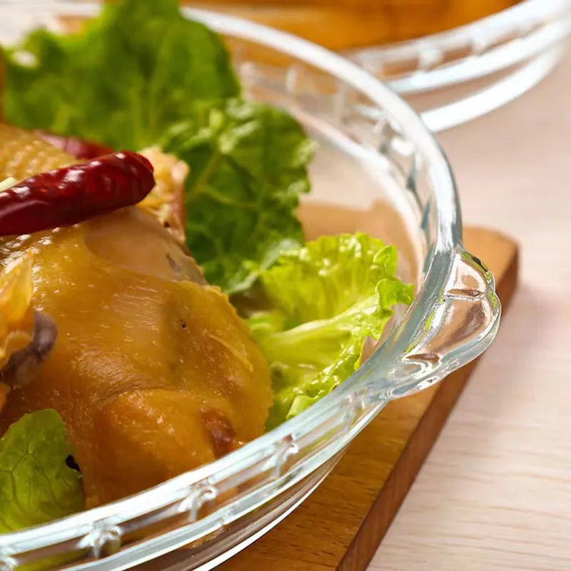 Glass Bakeware set