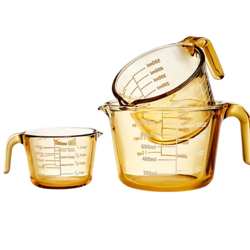 Pyrex Glass Measuring Cup