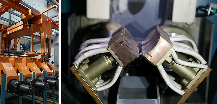 Automatic Plating Line, Automated Plating Line, Copper Plating ...