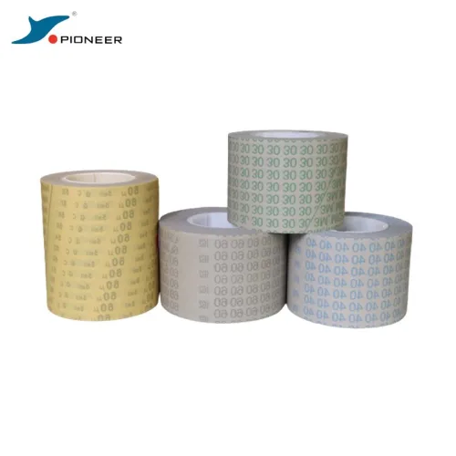 Microfinishing Film