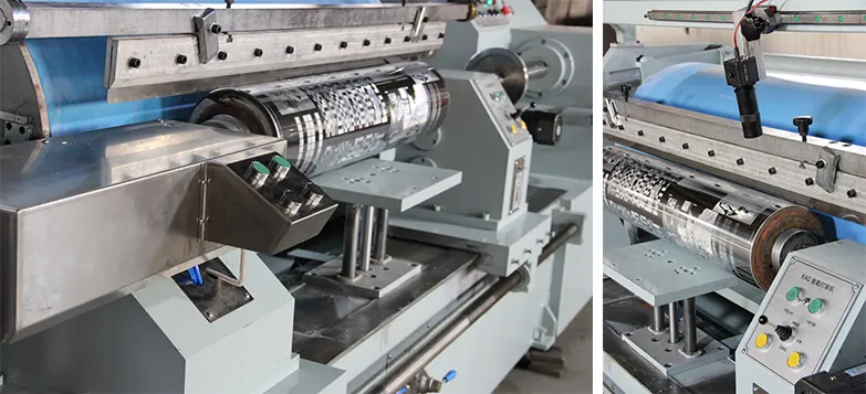KAQ Gravure Printing Proofing Machine