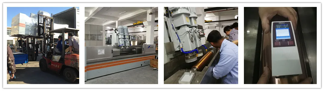 New Copper Grinding Machine Installation