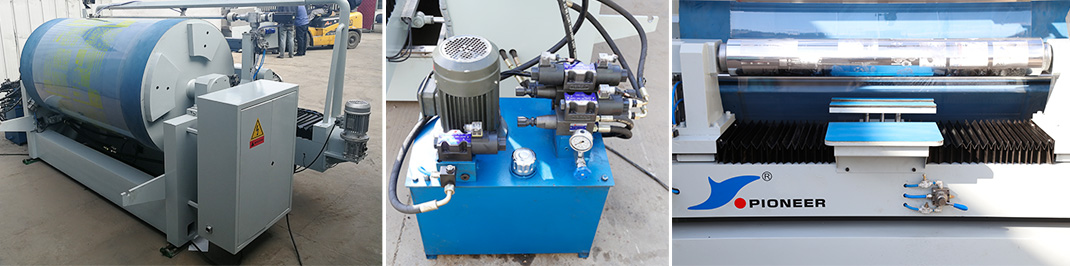 EKAQ Proofing Machine