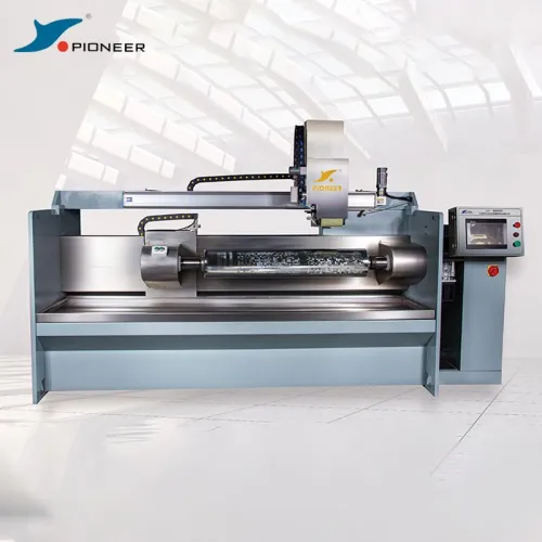 XGP Gravure Cylinder Chrome Polishing Machine