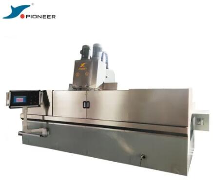 Copper Grinding Machines: Precision and Efficiency in Gravure Cylinder ...