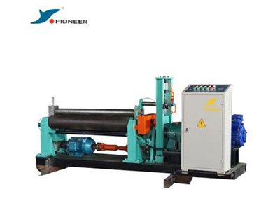 Rolling Machine: A Comprehensive Guide to Metal Forming and Bending
