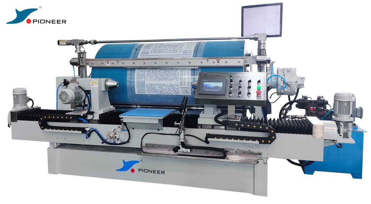 EKAQ Proofing Machine