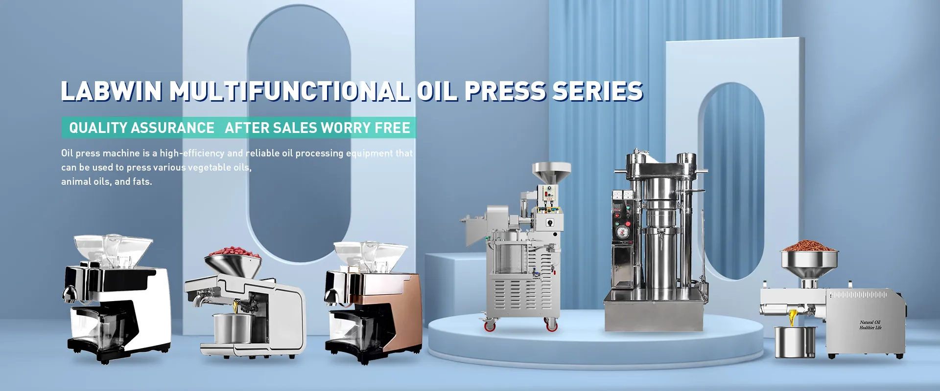 Frying Machine, Refiner Manufacturer