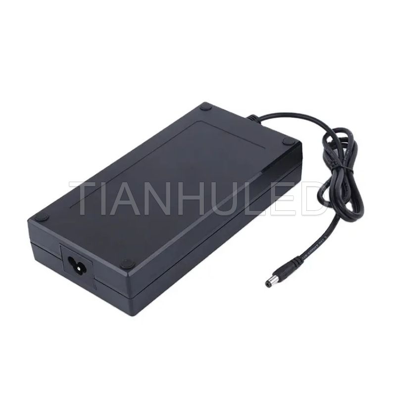 Plastic Case Power Adaptor Universal Ac Dc 360W