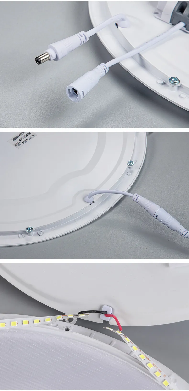 LED PANEL LIGHT