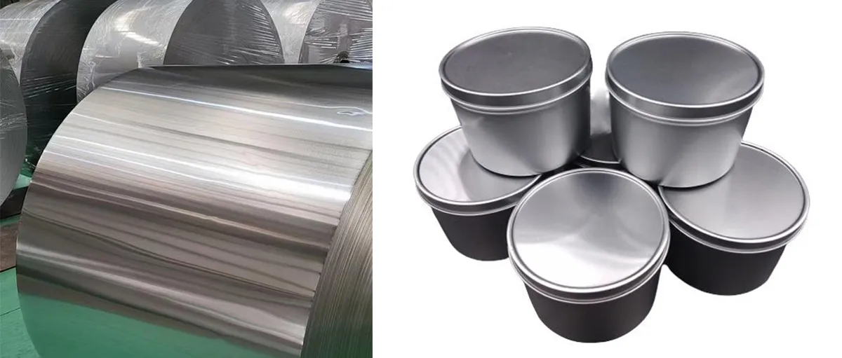Tin Free Steel