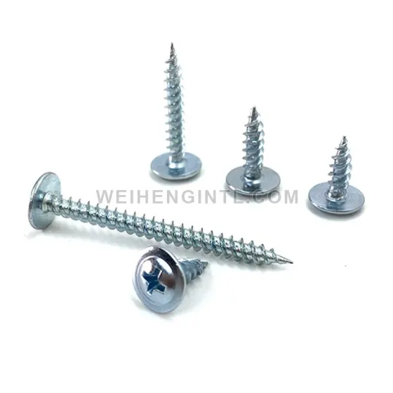 Modified Truss Head Self Tapping Screws