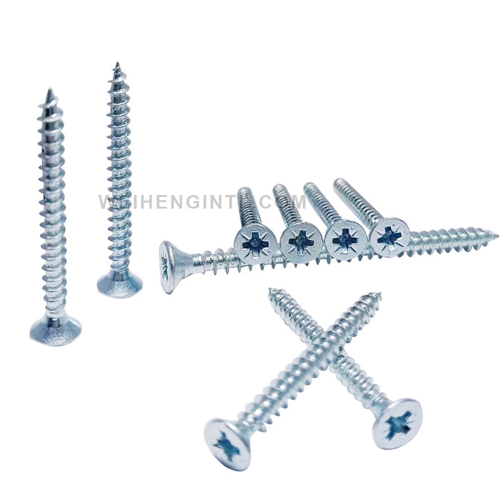 PREMIUM QUALITY CHIPBOARD SCREWS
