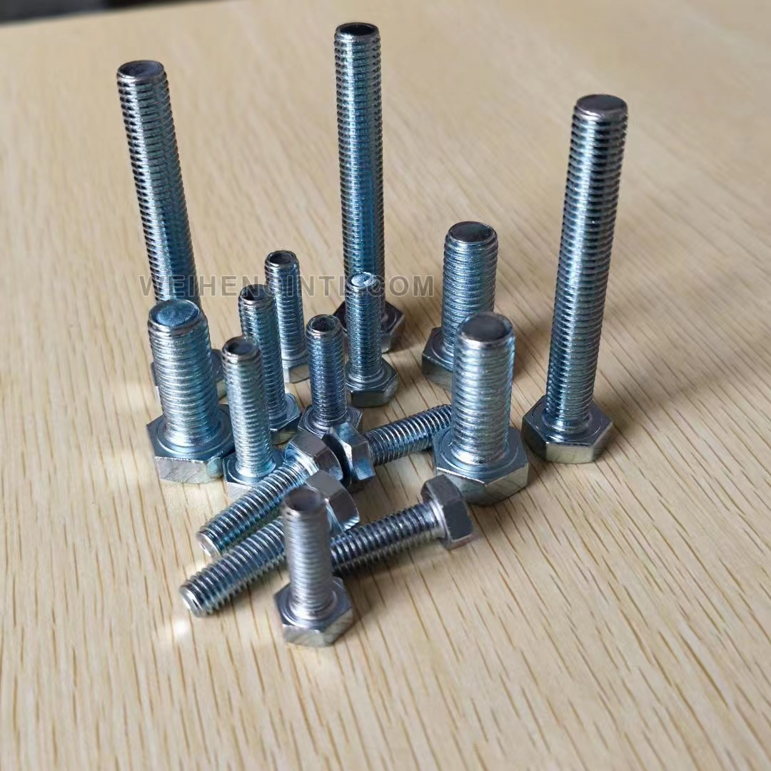 HEX BOLT DIN STANDARD