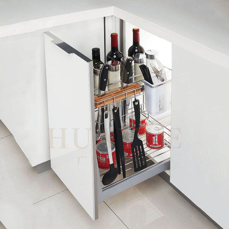 Pull Out Multifunction Basket - HUAYUE