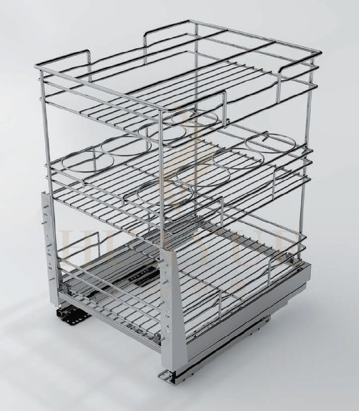 Moving Basket