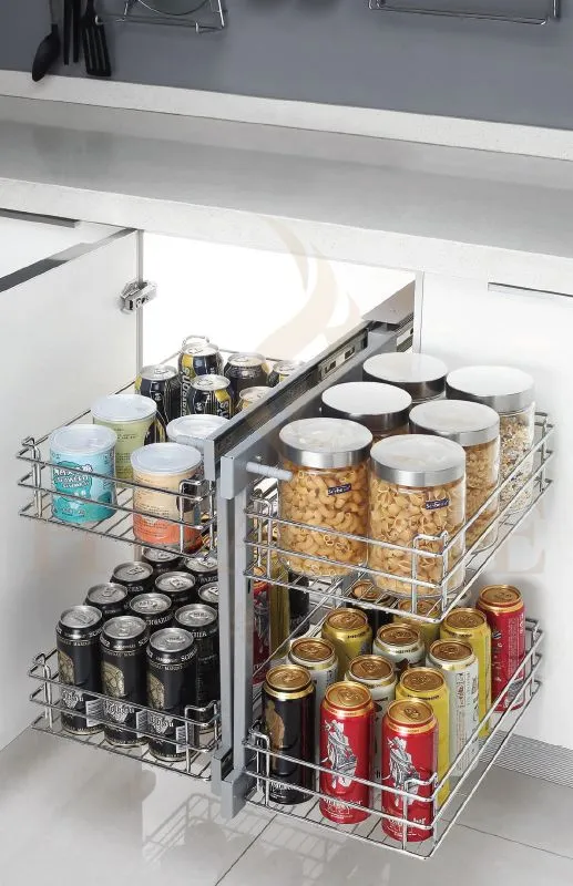 Wire Magic Corner - HUAYUE