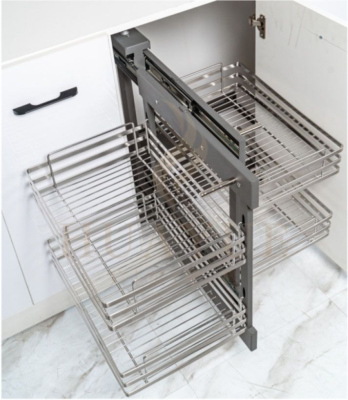 Kitchenware -Magic Corner-HUAYUE