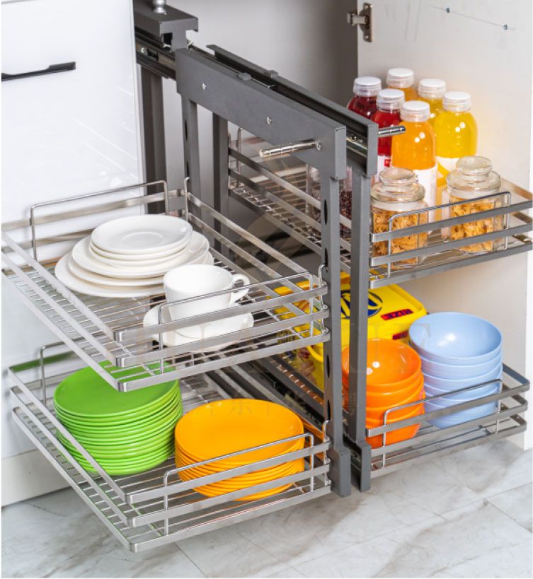 Magic Corner - HUAYUE