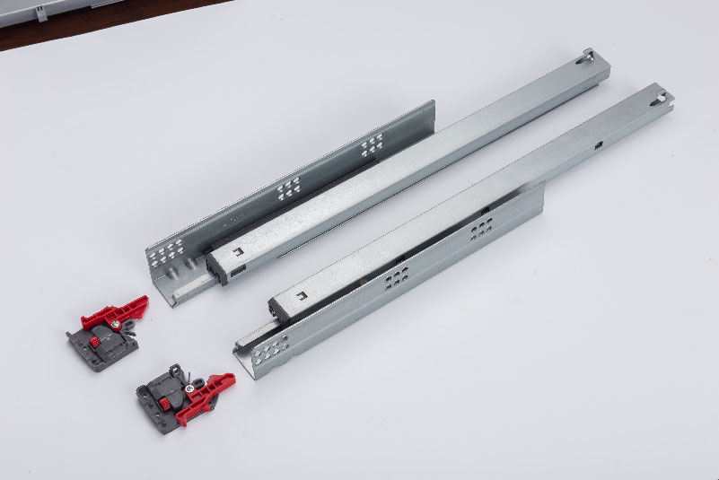 Undermount slide 2D - HUAYUE