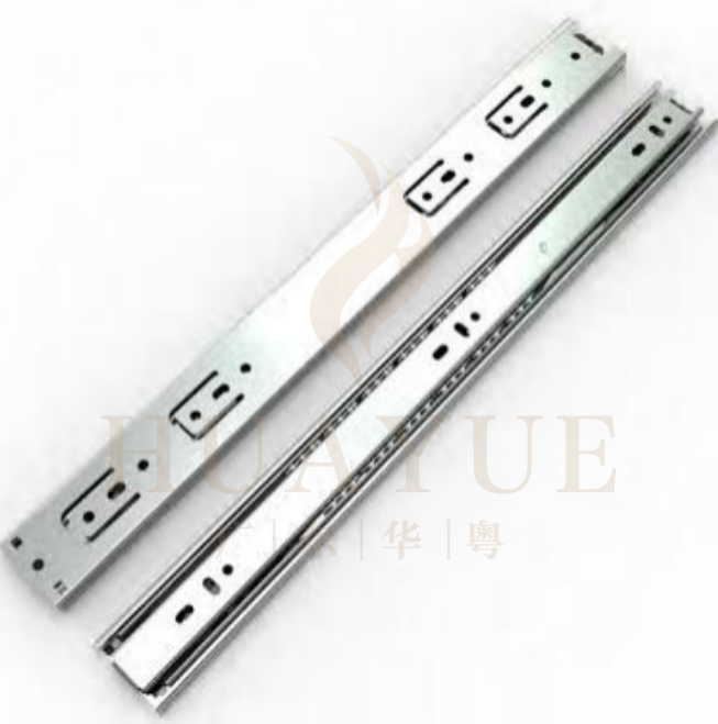 Three Fold Track Ball Bearing Slide-HUAYUE