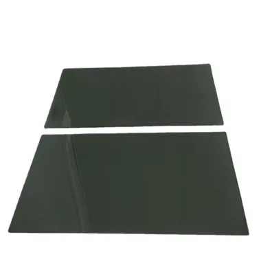 Color Float Glass Factory