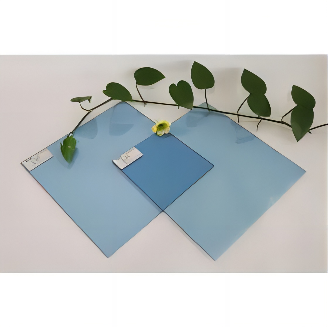 ford blue tinted glass