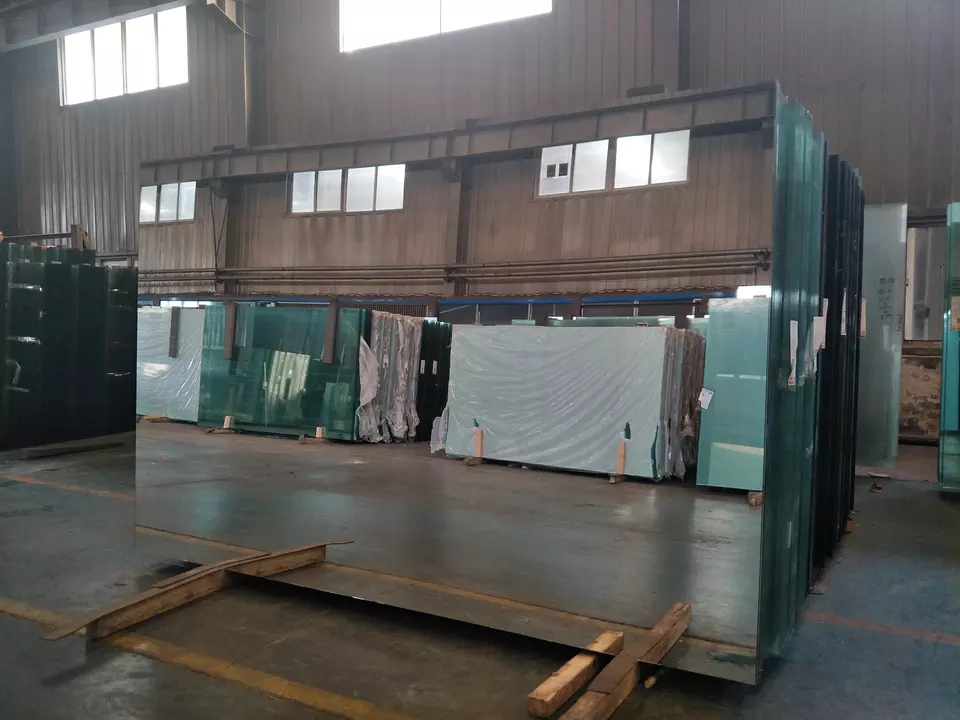 aluminum mirror glass