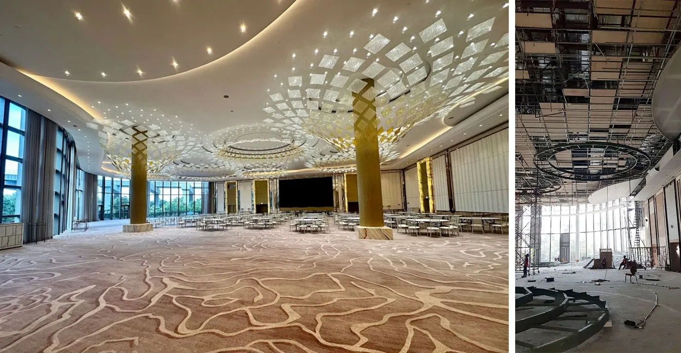 Illuminate Your Space with Carol Lighting