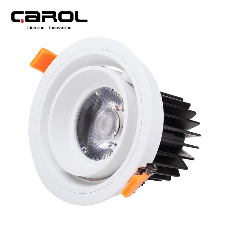 Adjustable COB Downlight