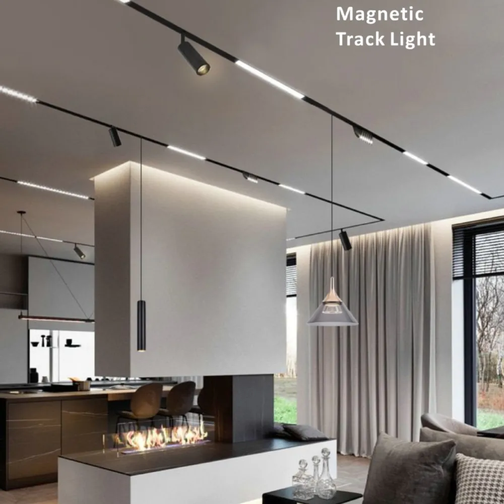 5W Magnetic Track Light