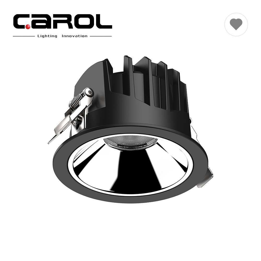 35W Anti-glare COB Downlight