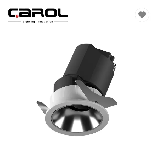 7W led spotlight