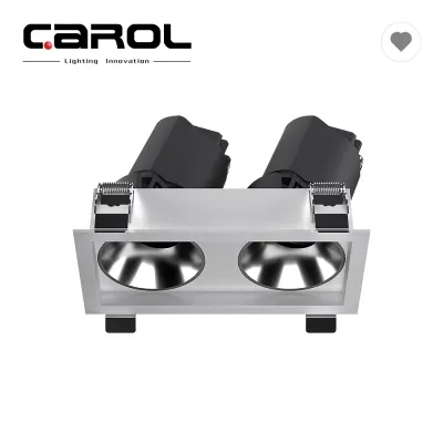 40W Double Head Spotlight